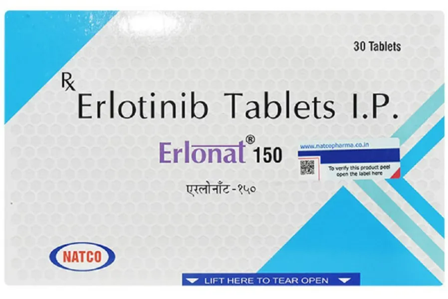 Comprar Tarceva (Erlotinib): Tratamiento Innovador para el Cáncer