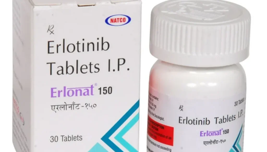 Comprar Tarceva (Erlotinib): Tratamiento Innovador para el Cáncer