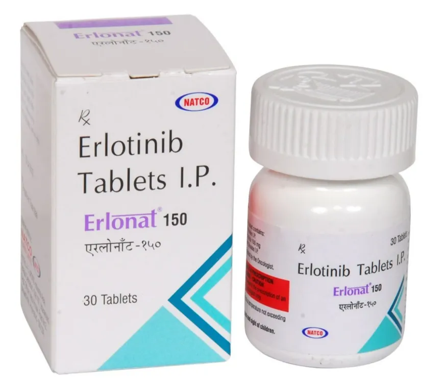 Comprar Tarceva (Erlotinib): Tratamiento Innovador para el Cáncer