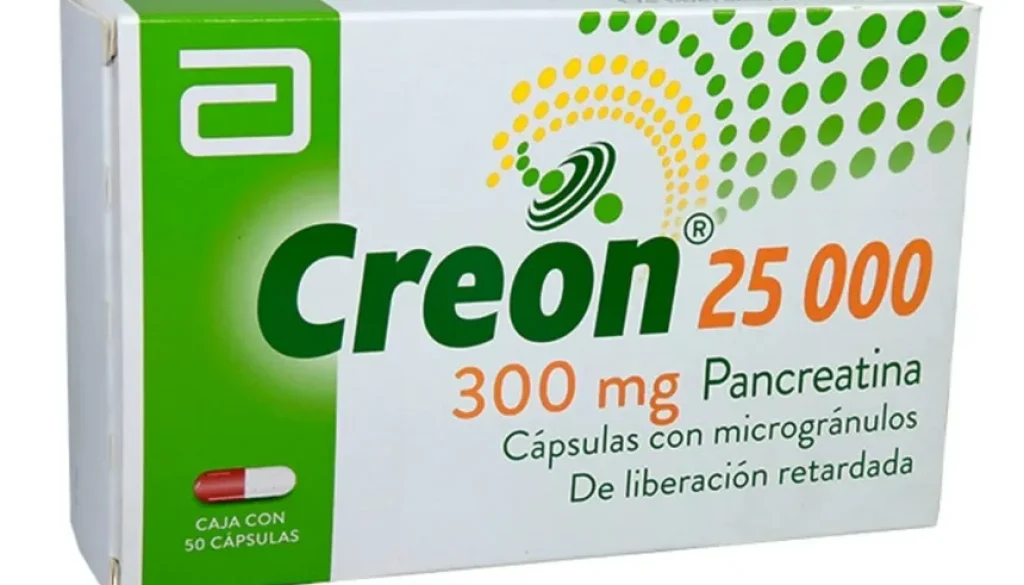 Creon: Uso, Beneficios y Consideraciones Médicas