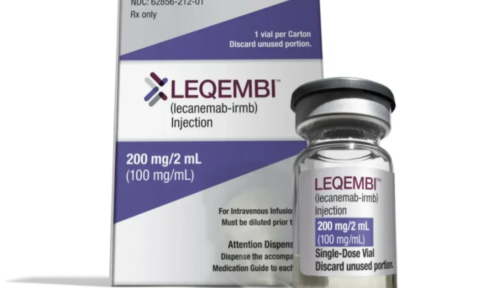 Leqembi® (lecanemab): El primer fármaco aprobado en la UE para el ...